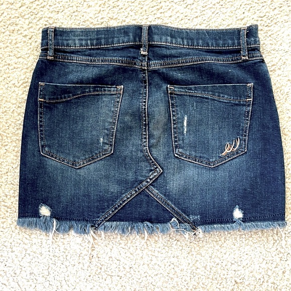 Express | Skirts | Express Denim Skirt | Poshmark